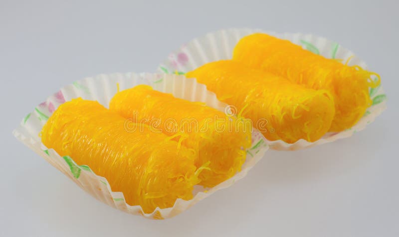 Thai dessert stock image. Image of sweet, thailand, delicious - 39133959