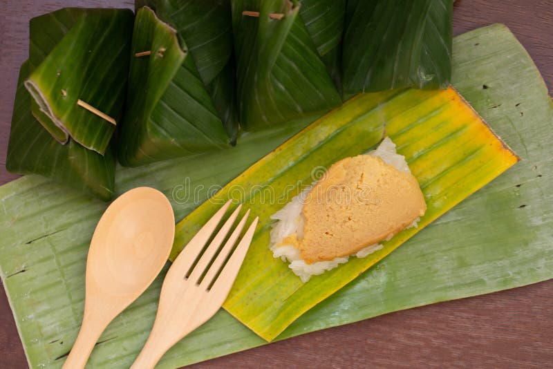 Thai Gourmet Steamed Chicken with Rice Stock Image - Image of chicken ...