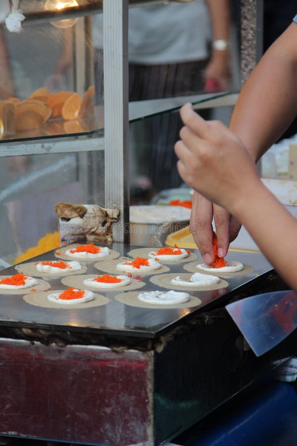 Thai dessert stock image. Image of cooking, restaurant - 102803813