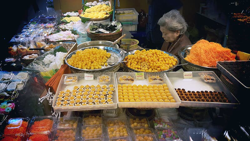 Thai dessert editorial photo. Image of thai, original - 47359221