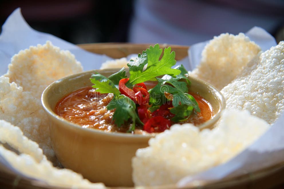 Thai dip sauce stock image. Image of asian, cook, delicious - 9694043
