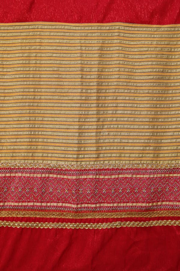 Thai Fabrics Patterns Thai Graphic. Stock Image - Image of linen, asia ...