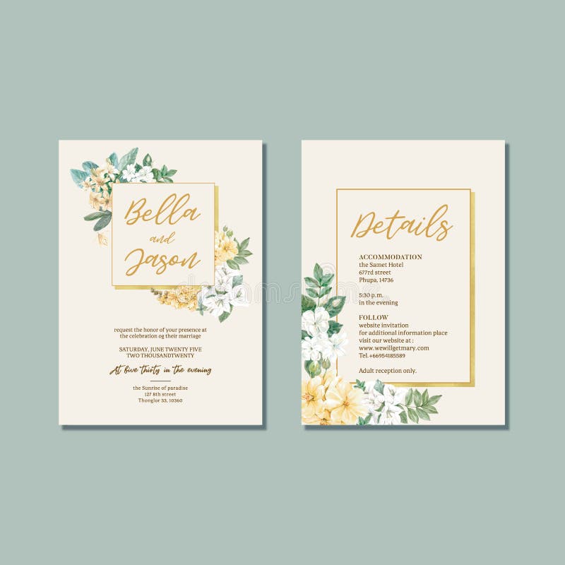 Thai Wedding Invitation Red Stock Illustrations – 253 Thai Wedding ...