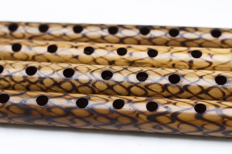 Thai flute (Wot) stock image. Image of chiangmai, northen - 30339781