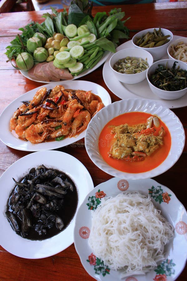 Thai food stock photo. Image of beef, delicious, meat - 22913500