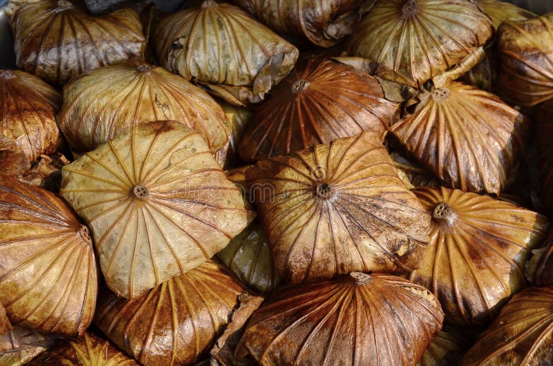 Thai food. stock image. Image of flour, gold, traditional - 39131727