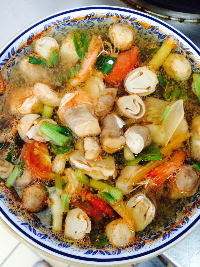 Thai foods stock photo. Image of thai, food, dish, recipe - 59926700