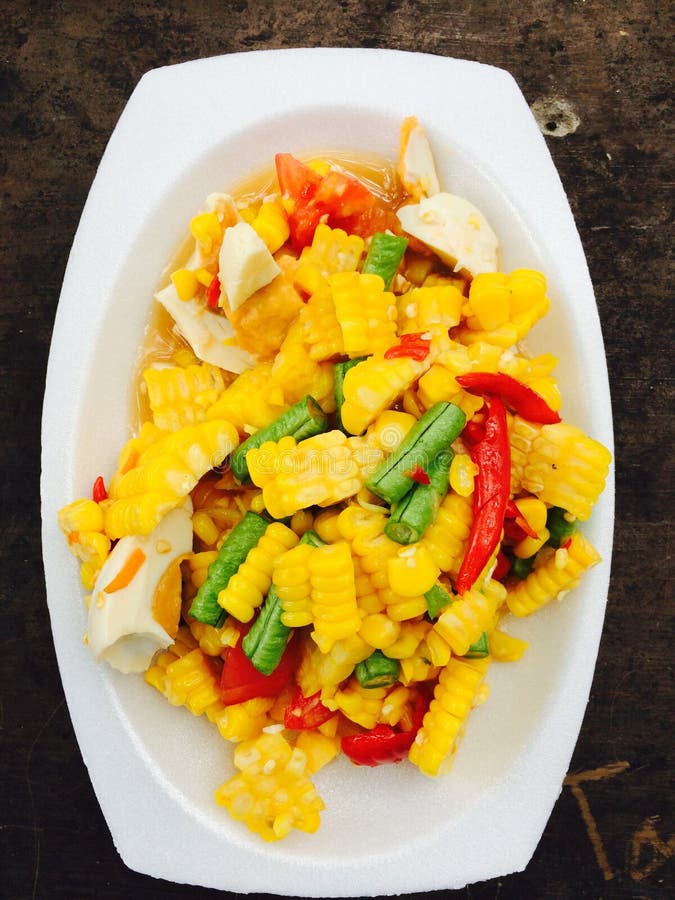 Thai foods stock image. Image of eating, traditional - 59970591