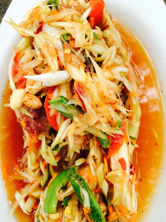 Thai foods stock photo. Image of cooking, eating, foods - 59970596