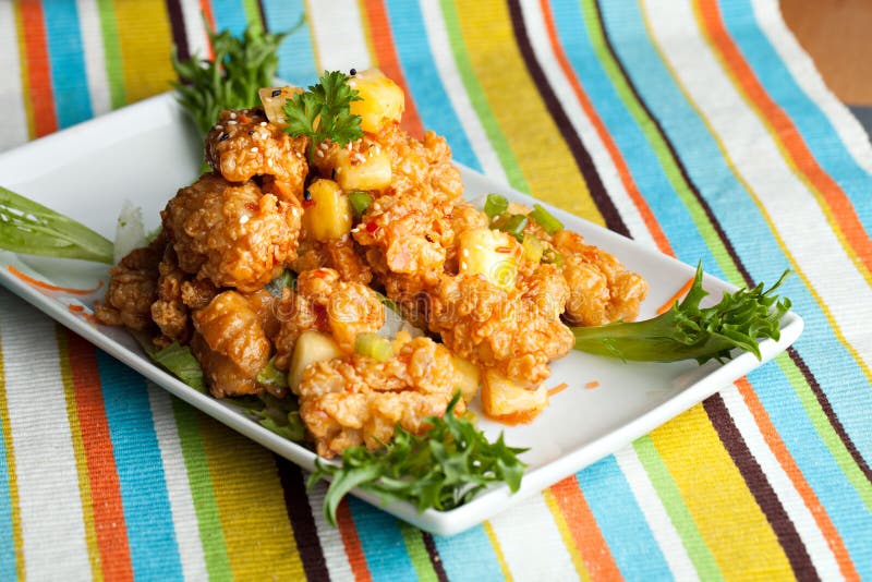 Thai Fried Calamari stock photo. Image of cooking, deep - 56463076 Thai Fried Calamari stock photo. Image of cooking, deep - 56463076
