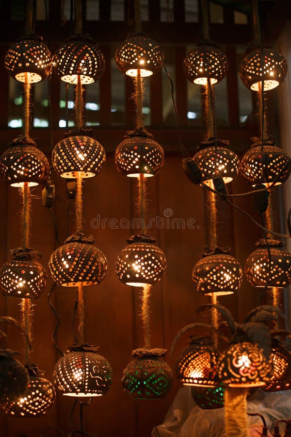 Coconut Shell Lamp Photos - Free & Royalty-Free Stock Photos from ...