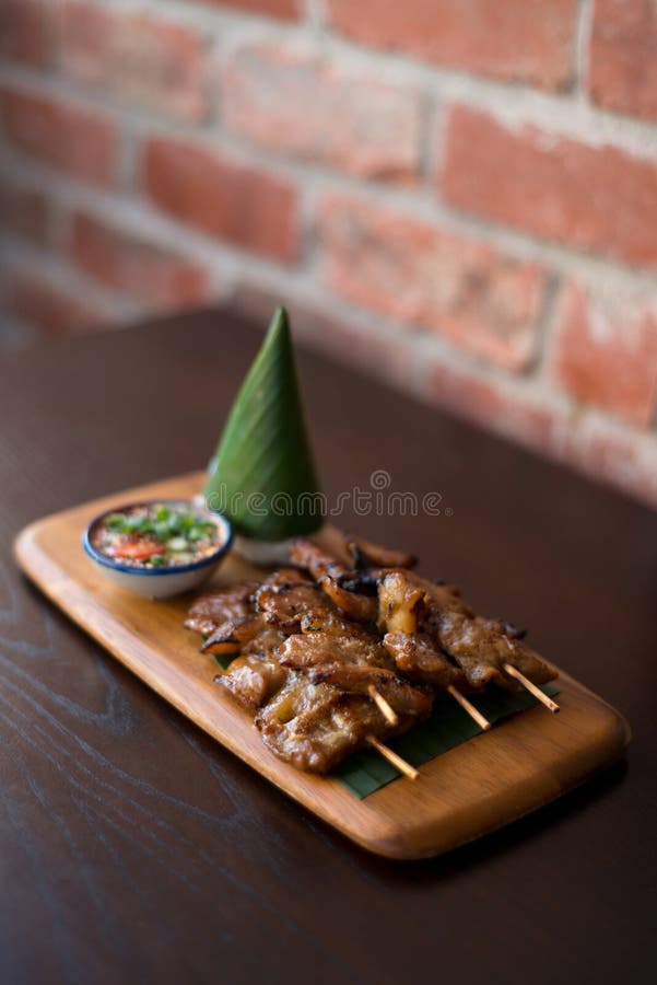 Thai traditional dessert. stock photo. Image of gourmet - 55818462