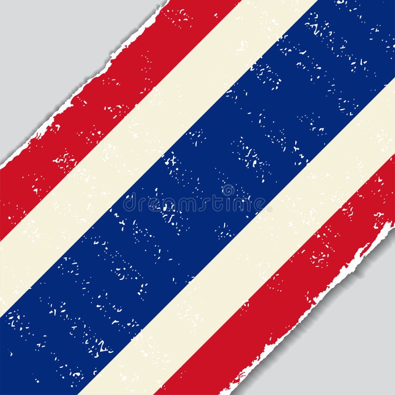 Thailand Flag Square Paper Stock Illustrations – 14 Thailand Flag ...