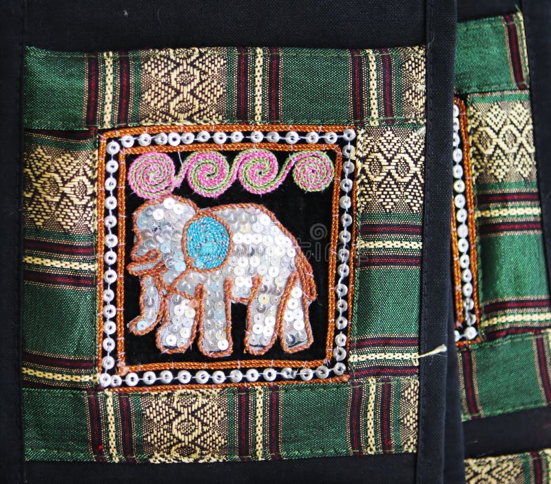 Thai Handmade Craft. Picture Image: 4092705