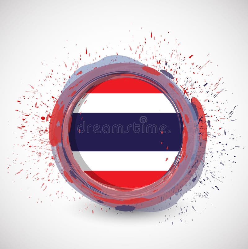Thai Flag Circle Stock Illustrations – 263 Thai Flag Circle Stock ...