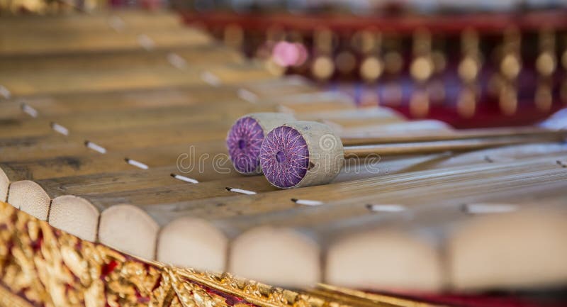 Thai instrument stock image. Image of thai, instrument - 63733257