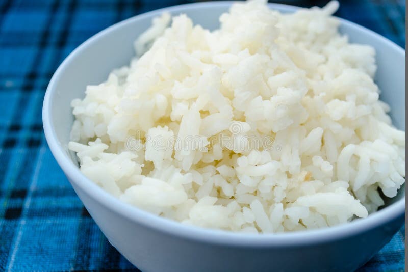 Thai Jasmine Rice Picture. Image: 28187436