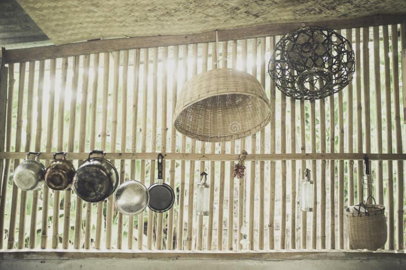 Thai kitchen stock image. Image of kitchen, food, house - 29704919