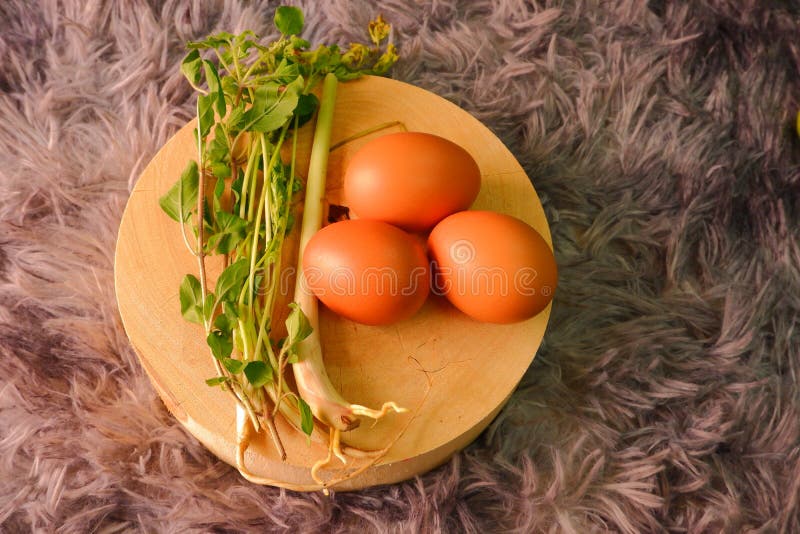 Thailand Kitchenware and Cooking Ingredients Stock Photo - Image of ...