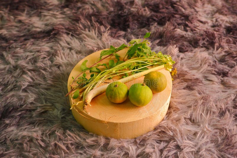 Thailand Kitchenware and Cooking Ingredients Stock Image - Image of ...