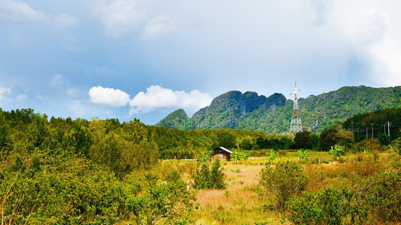 Thai Landscape stock photo. Image of outdoor, landscape - 32367890