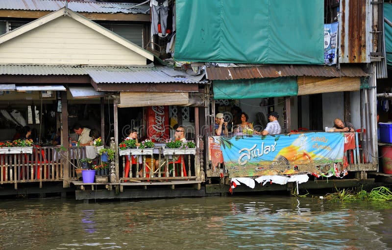 Thai lifestyle editorial image. Image of wooden, leisure - 27589650