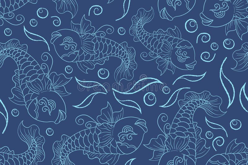 Thai Art Fish Stock Illustrations – 2,117 Thai Art Fish Stock ...