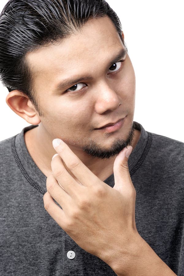 Thai man stock photo. Image of model, action, handsome - 167268248