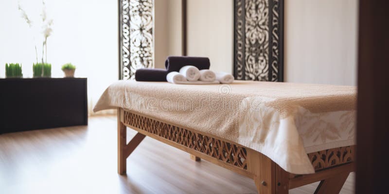 Massage Room Table Stock Illustrations – 1,190 Massage Room Table Stock ...