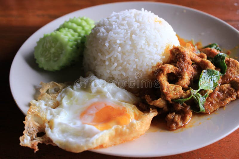 Thai mat fotografering för bildbyråer. Bild av vinka - 54150887