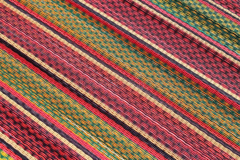 Thai mat. stock image. Image of traditional, design, native - 51303439