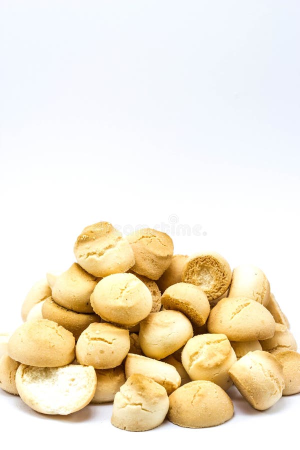 Thai Mini Cookie stock photo. Image of mini, color, colored - 47891972