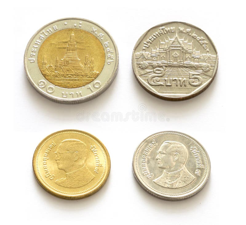 Thai money stock photo. Image of banking, business, bank - 37046306