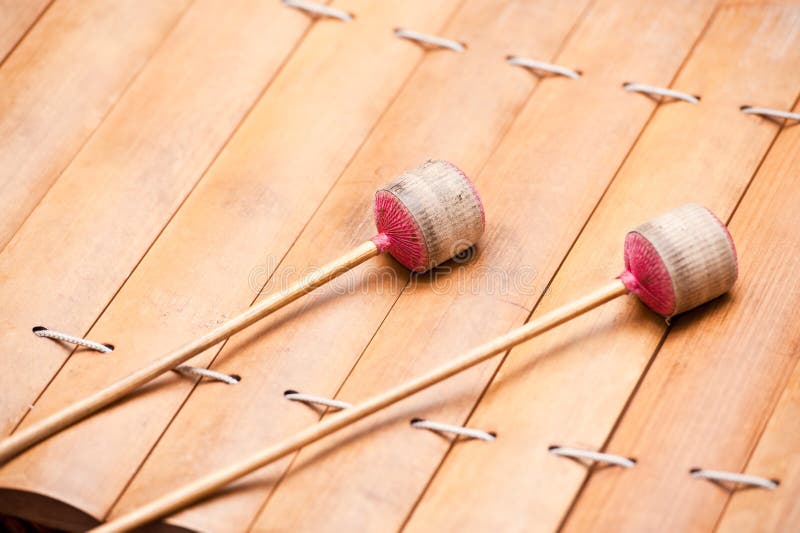 Thai music instrument stock photo. Image of culture, music - 22688538