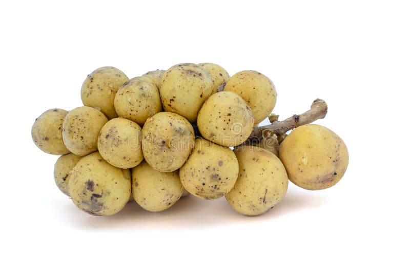 Thai Native Fruit (Long Gong) Royalty Free Stock Image - Image: 31877176