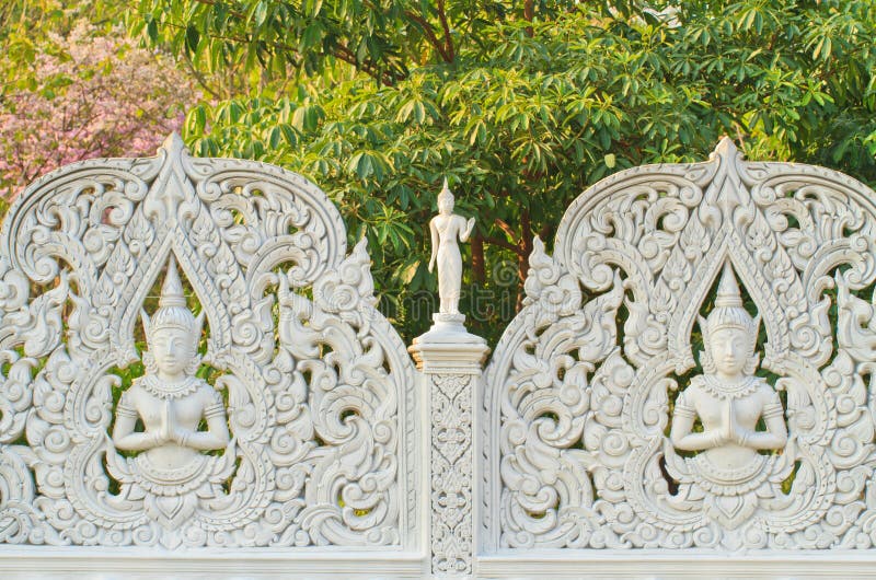 Thai painting stock photo. Image of scene, siam, ancient - 33964692