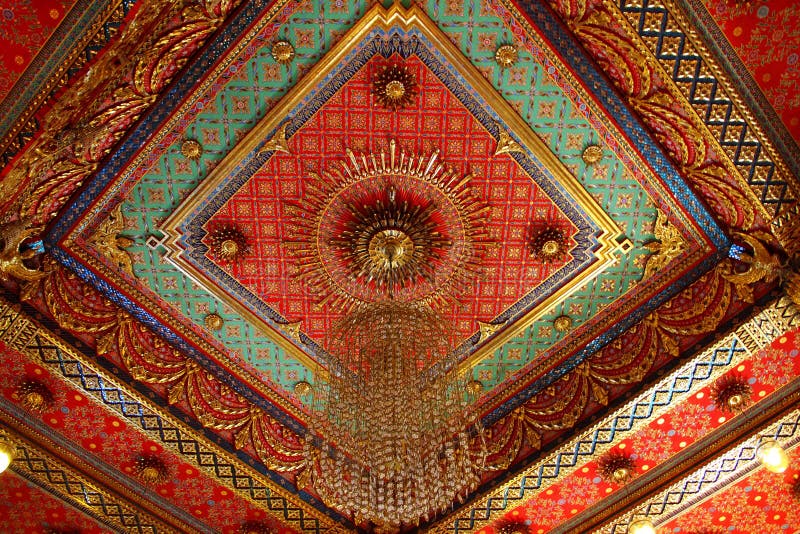 Aboriginal Ceiling Art stock image. Image of culture - 16212273