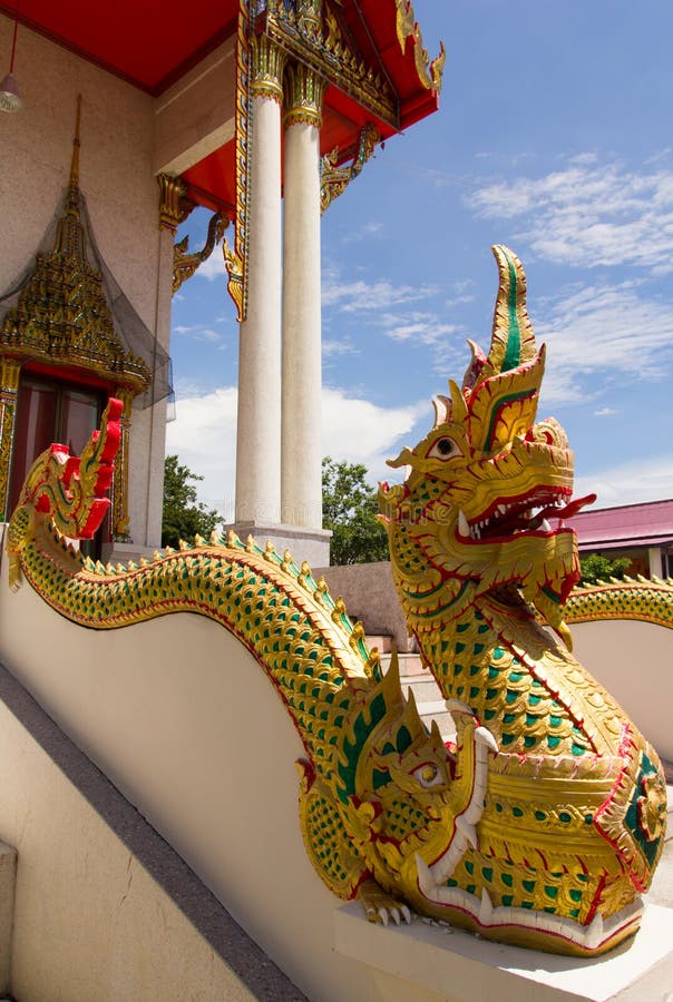 Thai Pattern Design on Wall Stock Image - Image of asian, lily: 44336463