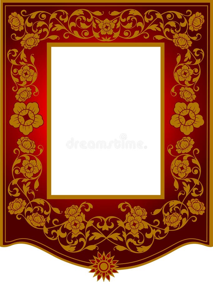 Thai Pattern Stock Illustrations – 25,411 Thai Pattern Stock ...
