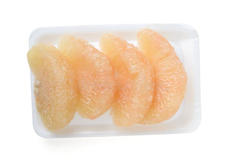 Thai pomelo fruit stock image. Image of grapefruit, health - 54505147