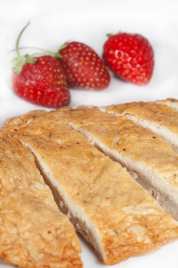 Thai pork ham stock image. Image of delicious, breakfast - 50451189