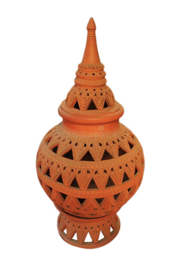 Shaker Crafts, Pottery of the Thai People Stock Image - Image of ...