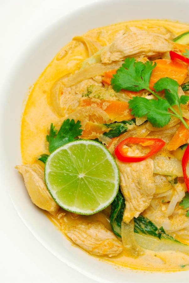 5,826 Thai Red Curry Chicken Milk Stock Photos - Free & Royalty-Free ...