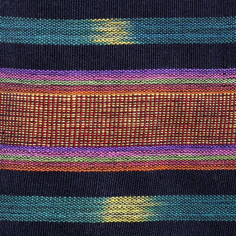 Thai silk fabric pattern stock image. Image of clothing - 40981621