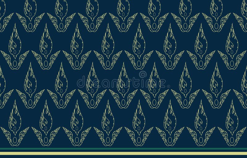 Thai Silk Pattern. Luxury Pattern. Luxury Texture Stock Vector ...
