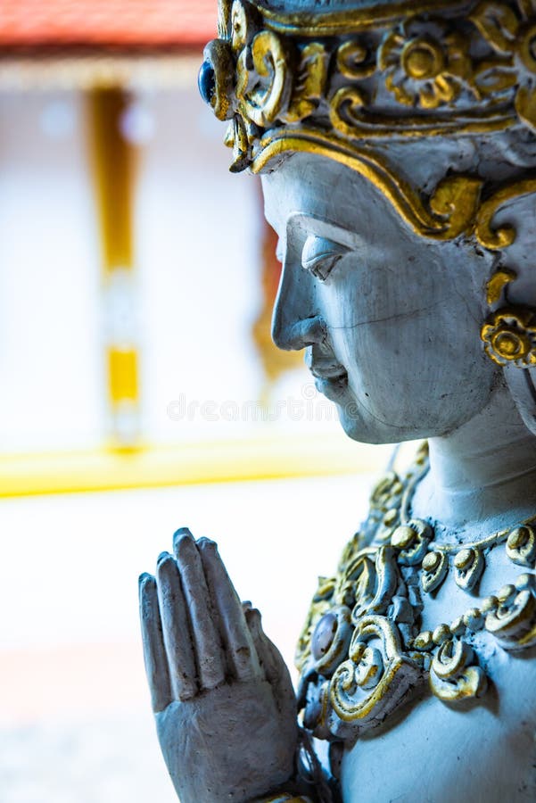 Thai style molding art stock image. Image of decor, asian - 278877991