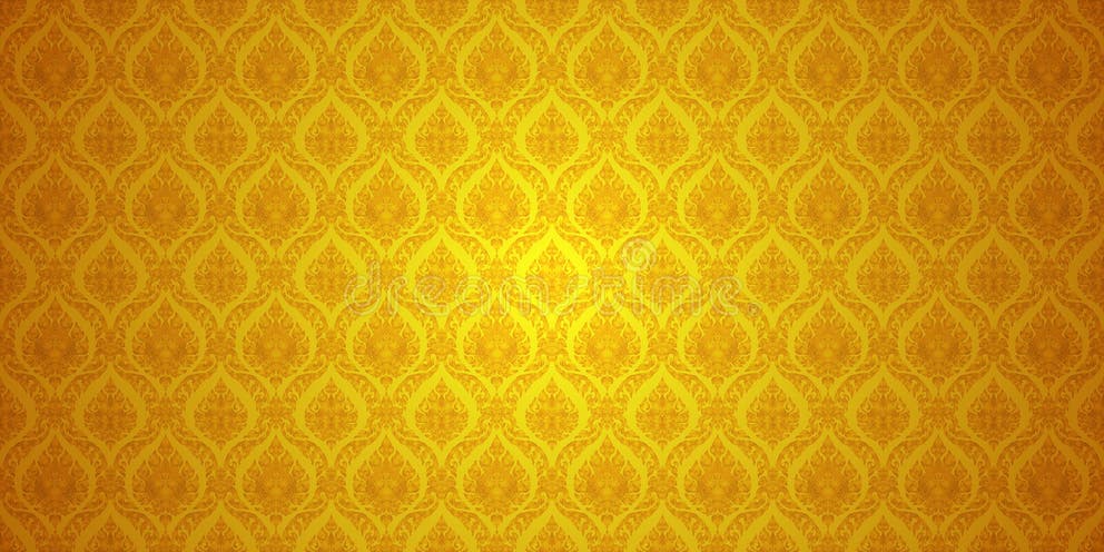 Thai style pattern stock illustration. Illustration of style - 83683562