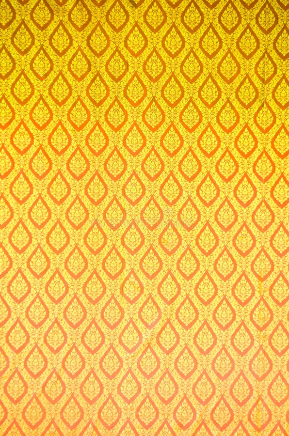 Thai style pattle stock image. Image of background, textile - 25289691