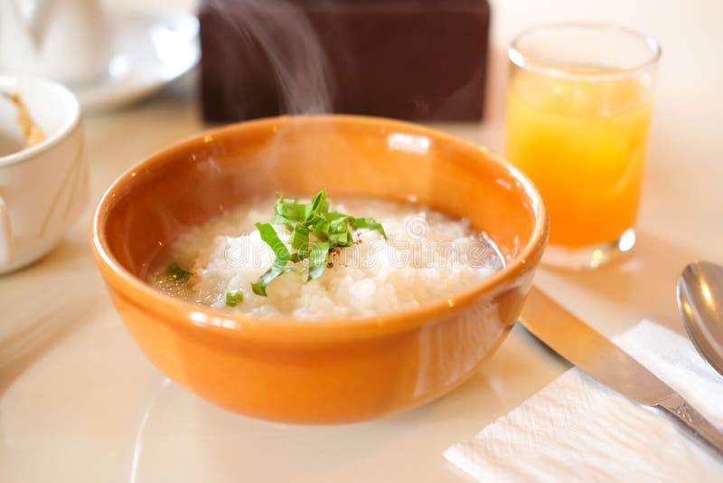 Thai style rice boiled stock photo. Image of healthy - 79052272
