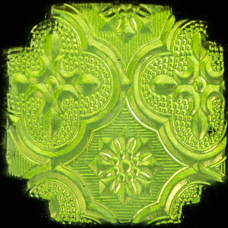 Thai Stained glass windows stock photo. Image of religion - 19864052